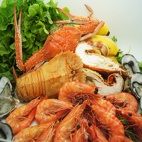 Sensational Queensland Seafood Fresh Wild Caught - Gold Coast